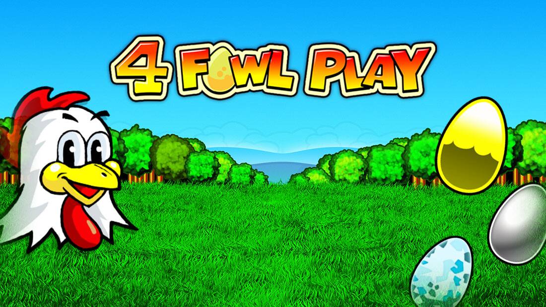 4 Fowl Play Slot Online | 100 Free Spin | AdmiralBet