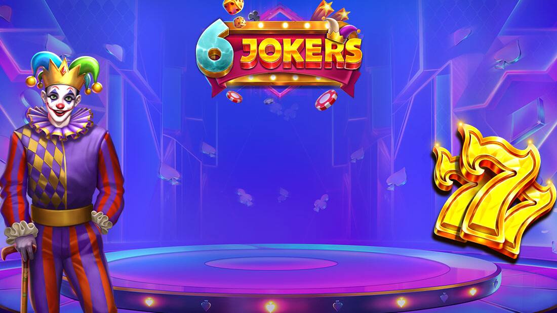 6 Jokers Slot Online | 100 Free Spin | AdmiralBet