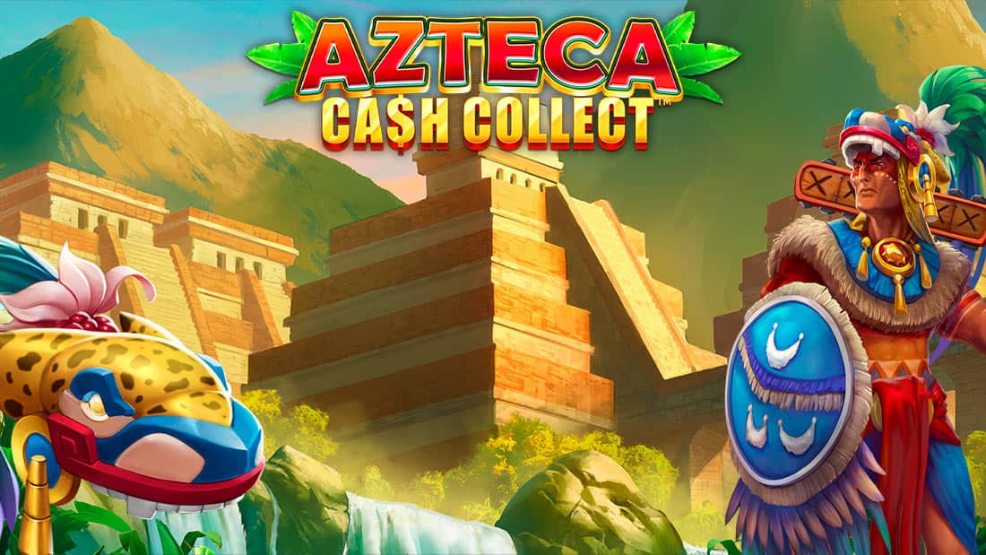 Azteca Cash Collect Slot Online | 100 Free Spin | Starvegas