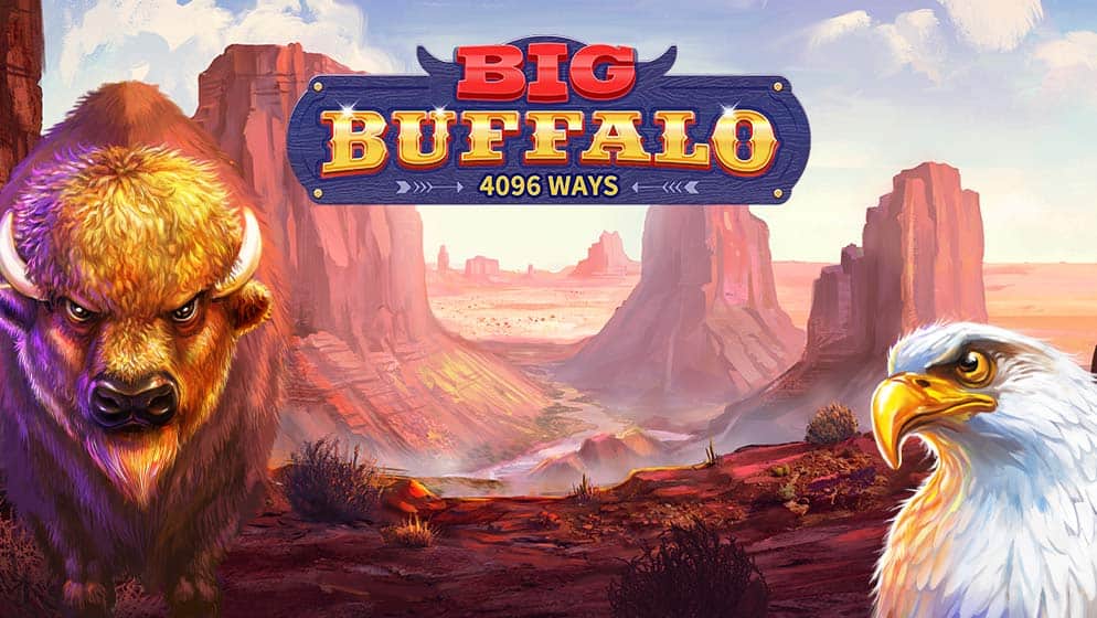 Big Buffalo Slot Online | 150 Free Spin | AdmiralBet