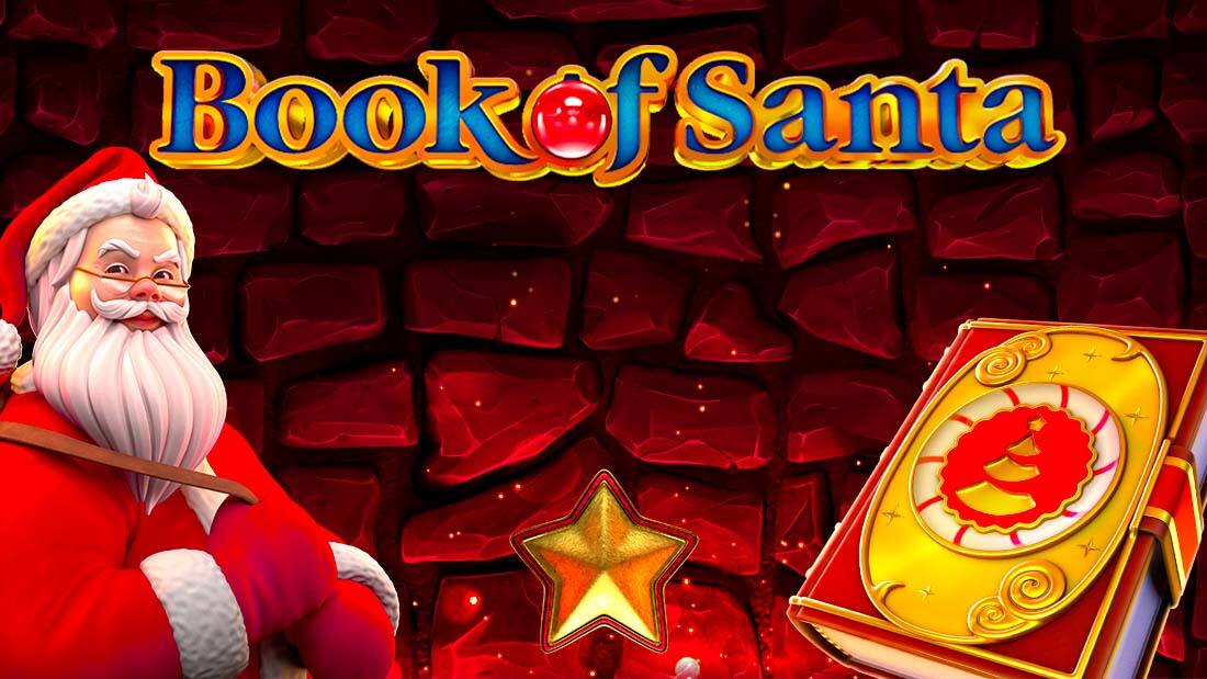 Book of Santa Slot Online | 150 Free Spin | AdmiralBet