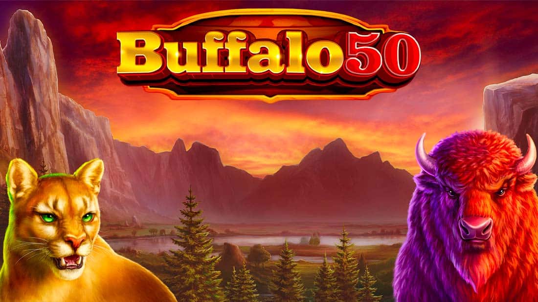 Buffalo 50 Slot Online | 100 Free Spin | AdmiralBet