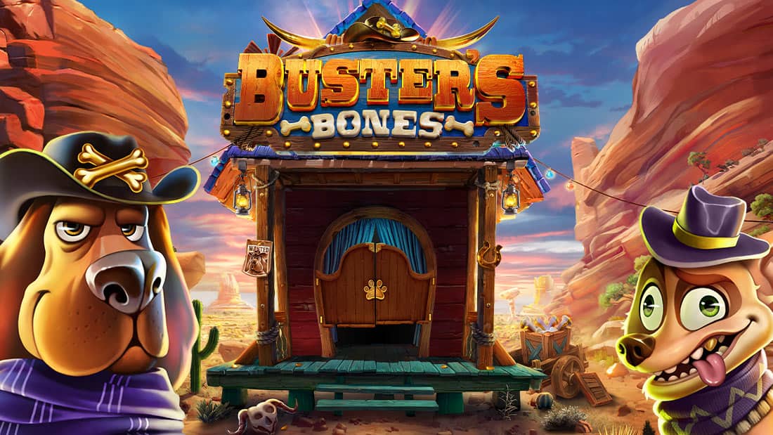 Buster's Bones Slot Online | 150 Free Spin | AdmiralBet