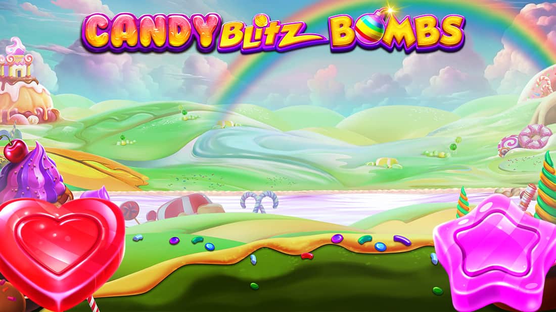 Candy Blitz Bombs Slot Online | 150 Free Spin | AdmiralBet