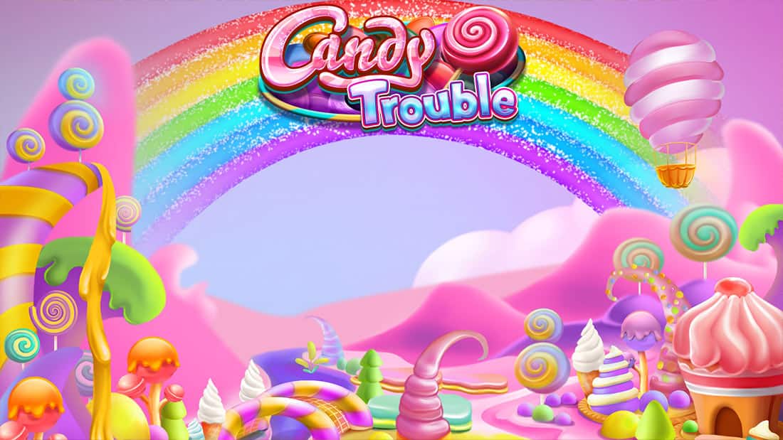 Candy Trouble Slot Online | 150 Free Spin | AdmiralBet
