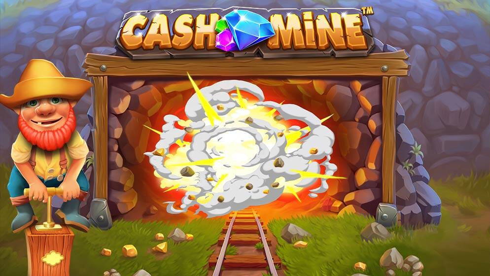 Cash Mine Slot | 2.300€ Senza Deposito | AdmiralBet