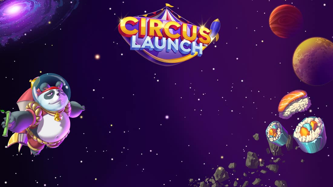 Circus Launch Slot Online | 150 Free Spin | AdmiralBet