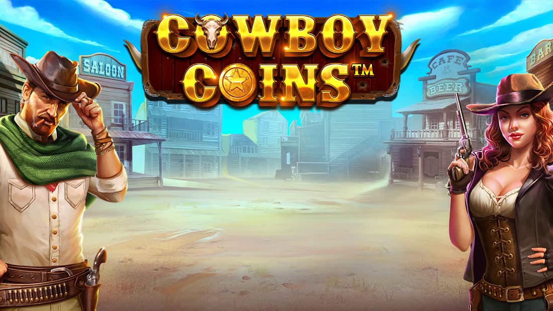 Cowboy Coins Slot Online | 150 Free Spin | AdmiralBet