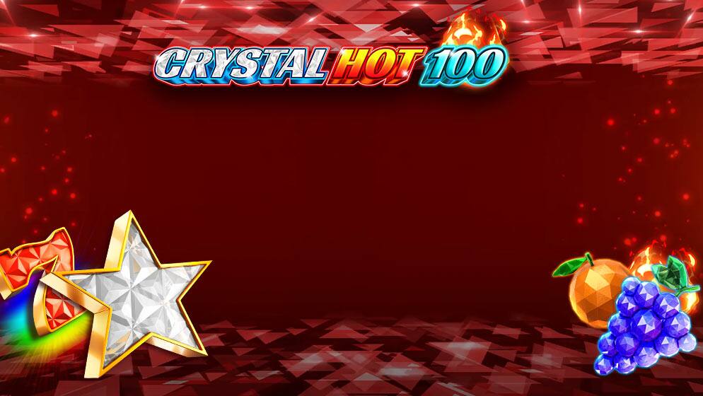 Crystal Hot 100 Slot Online | 100 Free Spins | AdmiralBet