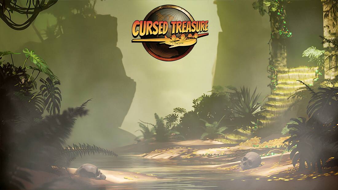 Cursed Treasure Slot Online | 150 Free Spin | AdmiralBet