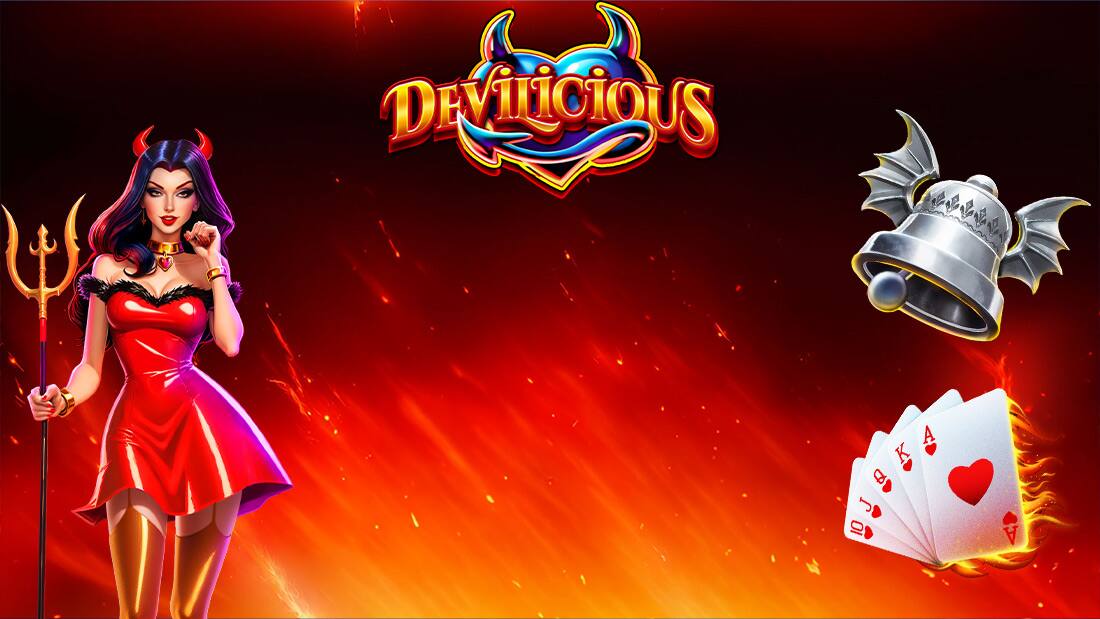 Devilicious Slot Online | 150 Free Spin | AdmiralBet