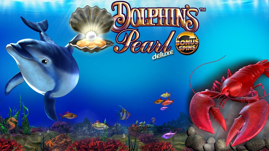 Dolphin Pearl Deluxe Demo e Soldi Veri | 2.300€ Bonus | AdmiralBet