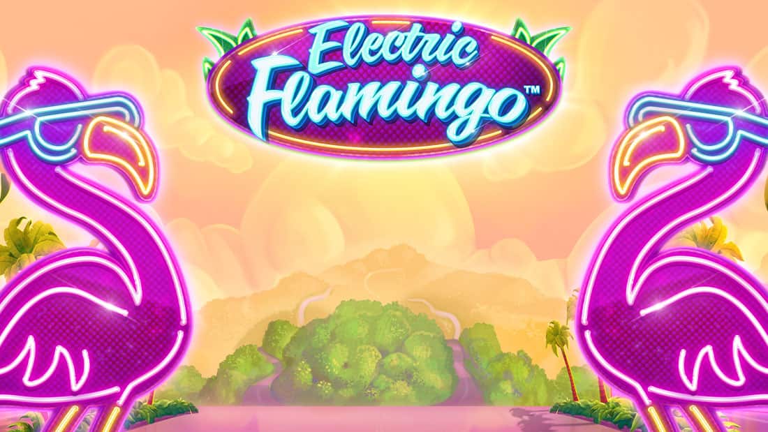 Electric Flamingo Slot Online | 150 Free Spin | AdmiralBet