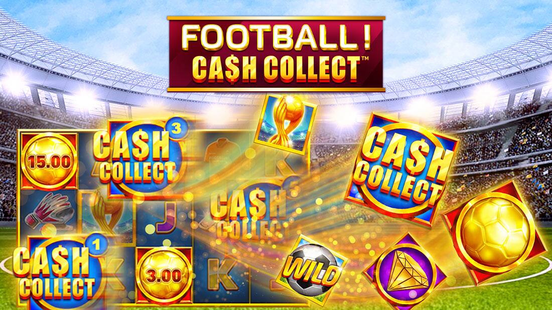 Football Cash Collect Slot Online | 50 Giri Gratis | Starvegas Football Cash Collect Slot Online | 50 Giri Gratis | Starvegas
