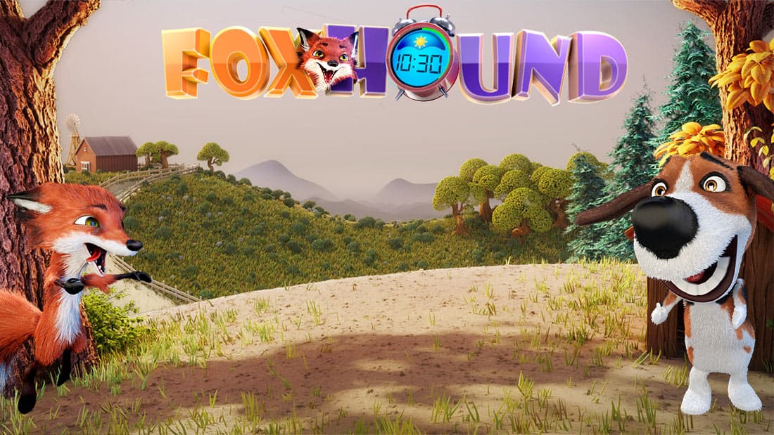 Fox Hound Slot Online | 150 Free Spin | AdmiralBet