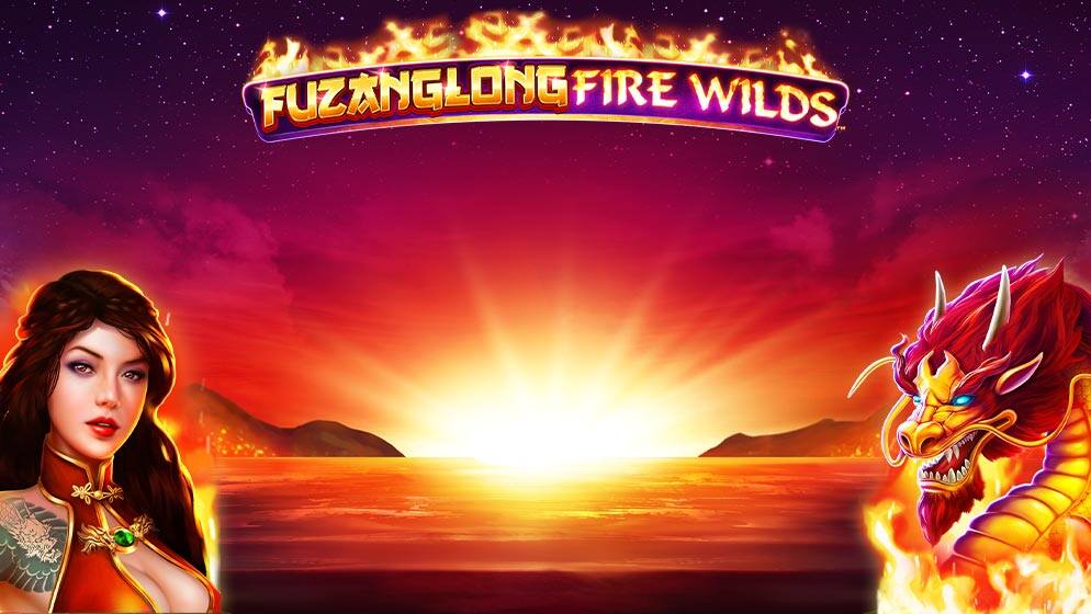 Fuzanglong Fire Wilds slot gratis | 100€ Bonus | AdmiralBet