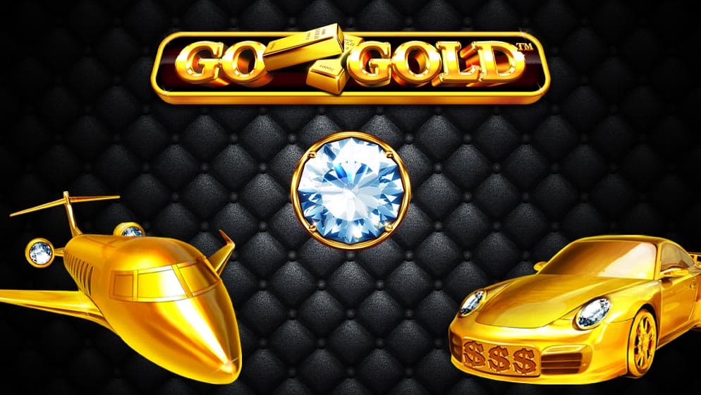 Go Gold Online | 1000€ Bonus + 60 Giri Gratis | StarVegas