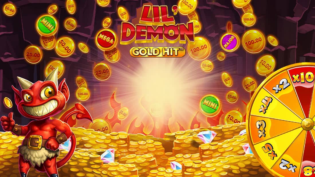 Gold Hit Lil' Demon