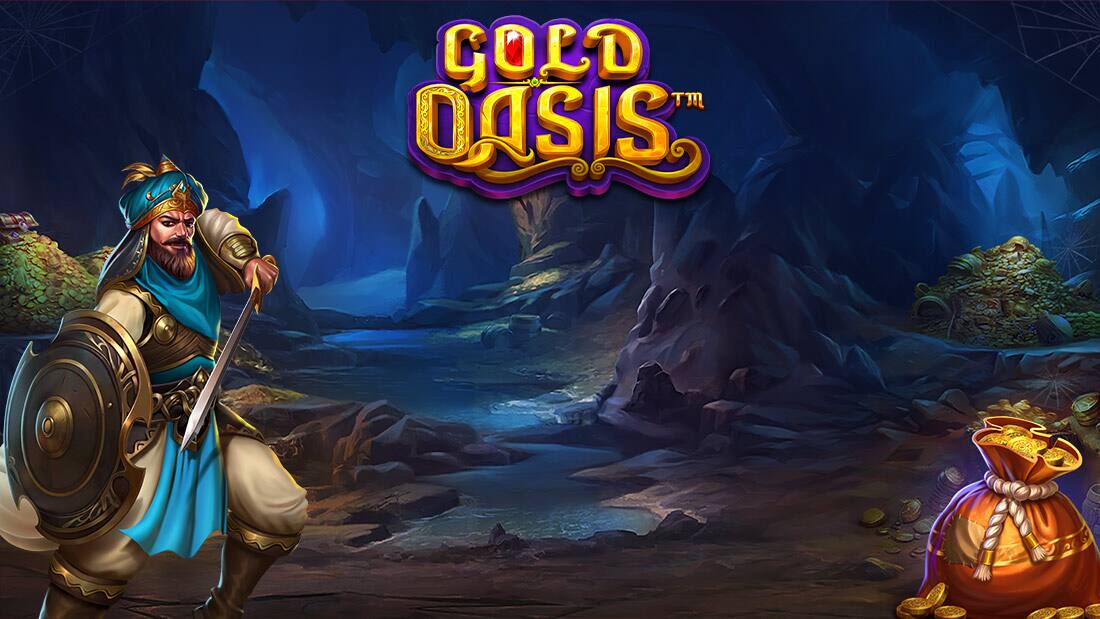 Gold Oasis Slot Online | 150 Free Spin | AdmiralBet
