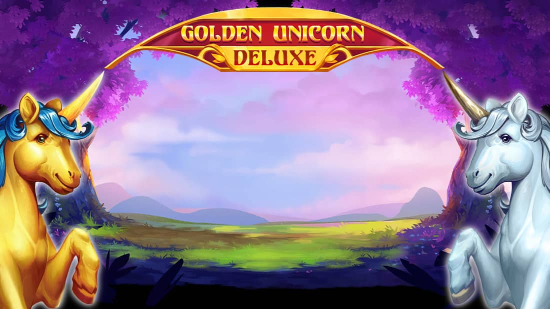 Golden Unicorn Deluxe Slot Online | 150 Free Spin | AdmiralBet