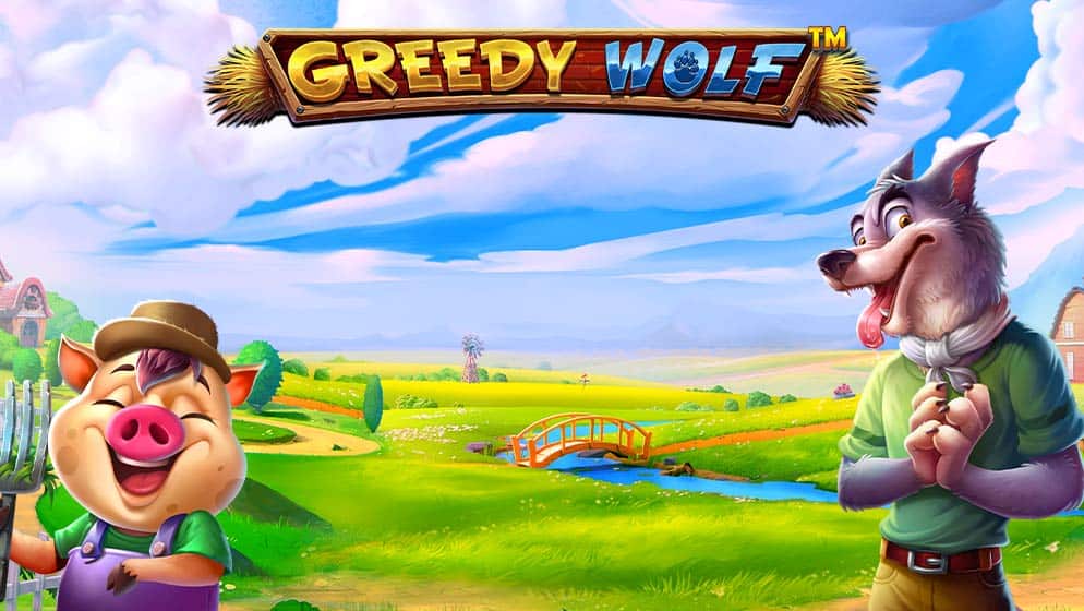 Greedy Wolf Slot Online | 150 Free Spin | AdmiralBet