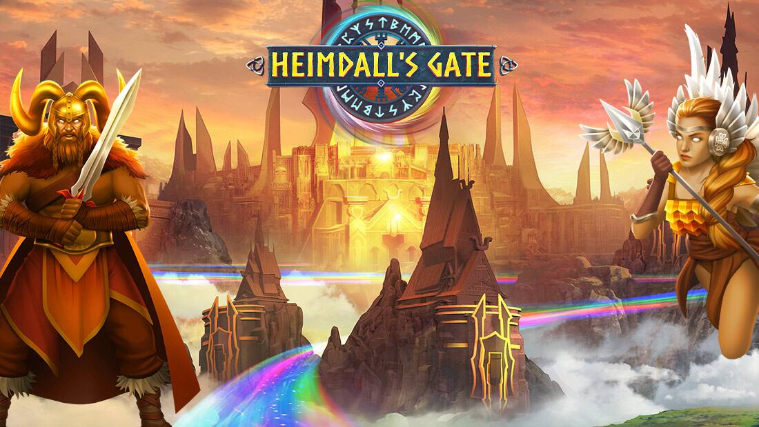 Heimdall's Gate Slot Online | 150 Free Spin | AdmiralBet