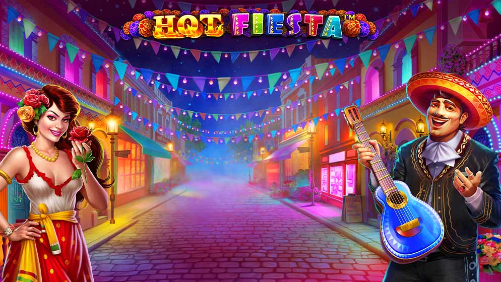 Hot Fiesta Slot Online | 100 Free Spin | AdmiralBet
