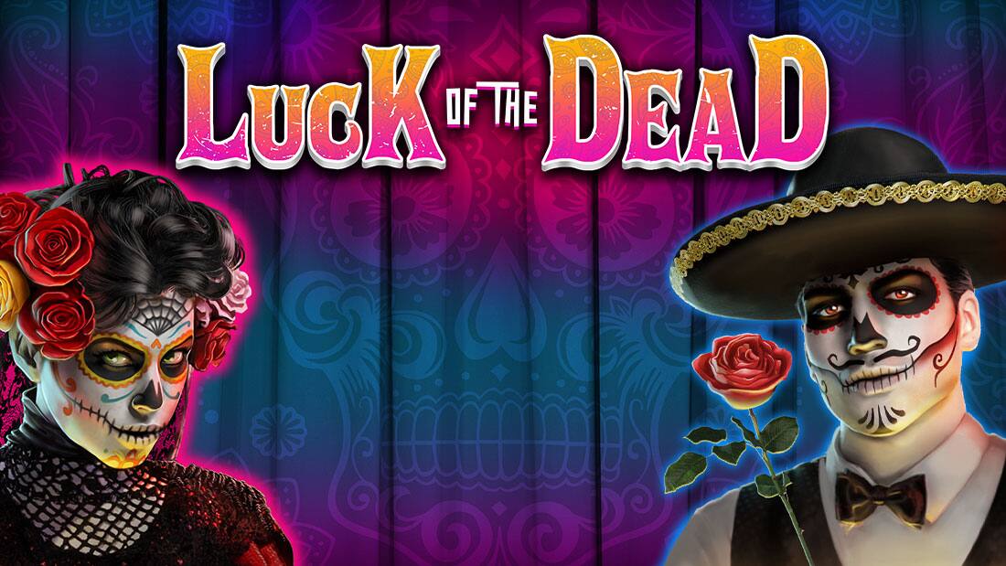 Luck of the Dead | 1000€ Bonus + 60 Giri Gratis | Starvegas