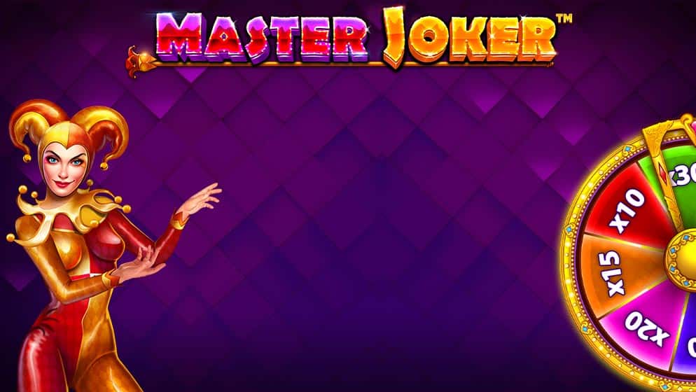 Master Joker Slot Gratis | 150 Free Spins | AdmiralBet