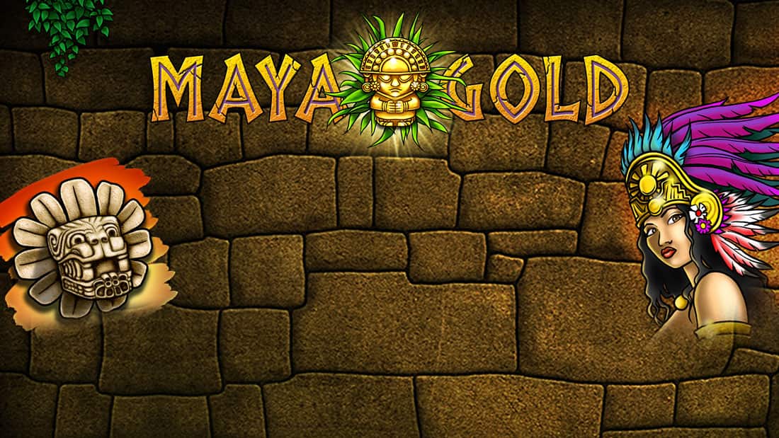 Maya Gold Slot Online | 100 Free Spin | AdmiralBet