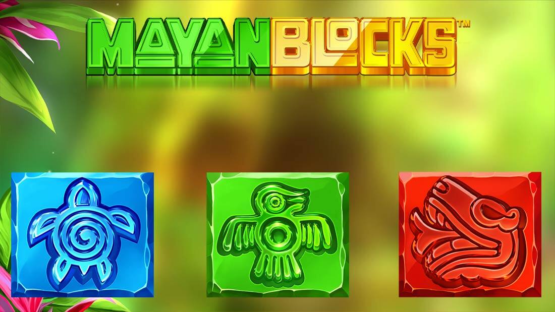 Mayan Blocks Slot Online | 150 Free Spin | AdmiralBet