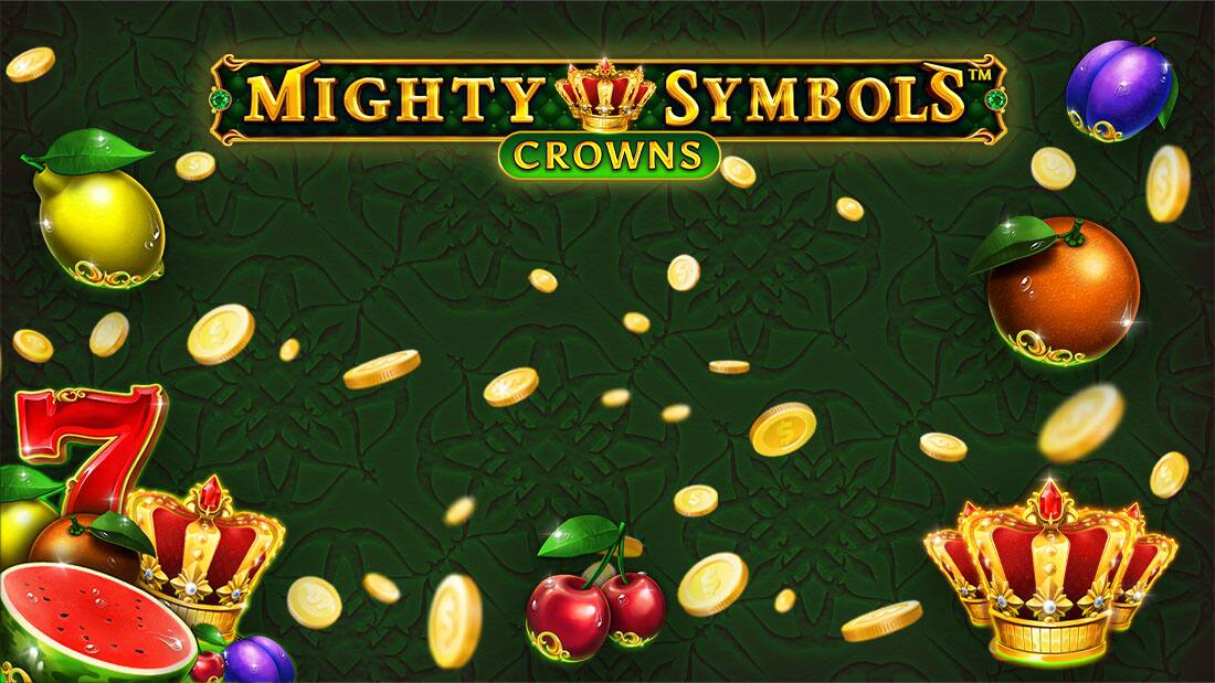 Mighty Symbols Crowns Slot Online | 100 Free Spin | AdmiralBet