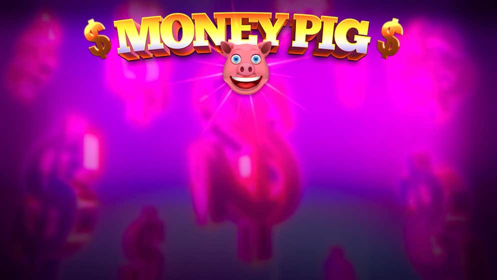 Money Pig slot online | 100€ Bonus gratis | AdmiralBet