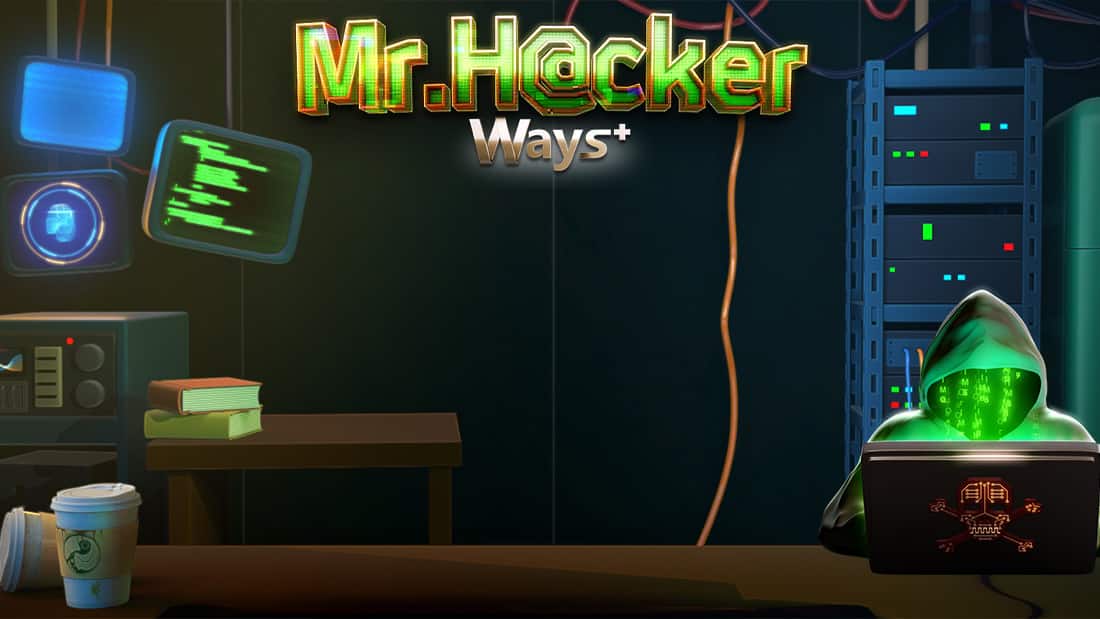 Mr. Hacker Slot Online | 150 Free Spin | AdmiralBet