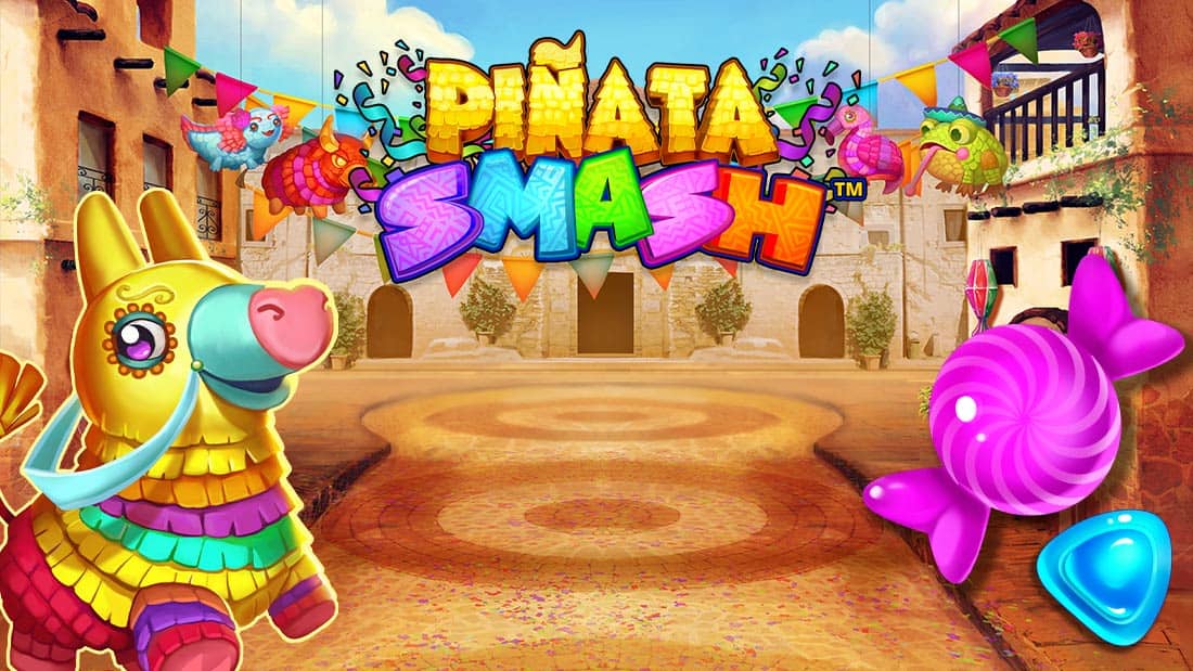 Pinata Smash | Bonus Slot Gratis | AdmiralBet