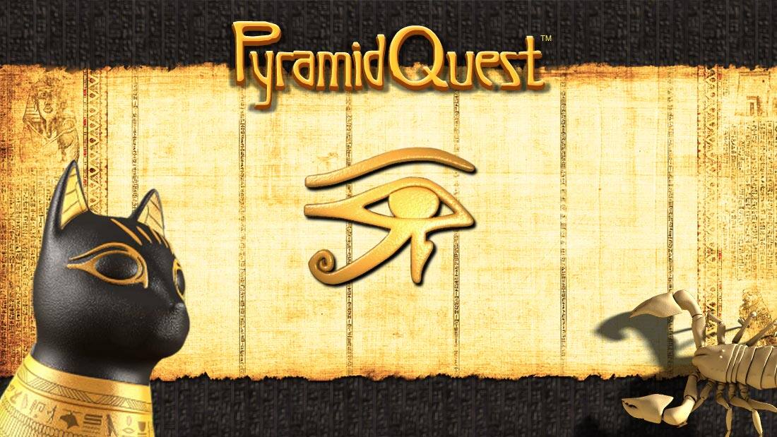 Pyramid Quest | 150 Free Spin | AdmiralBet