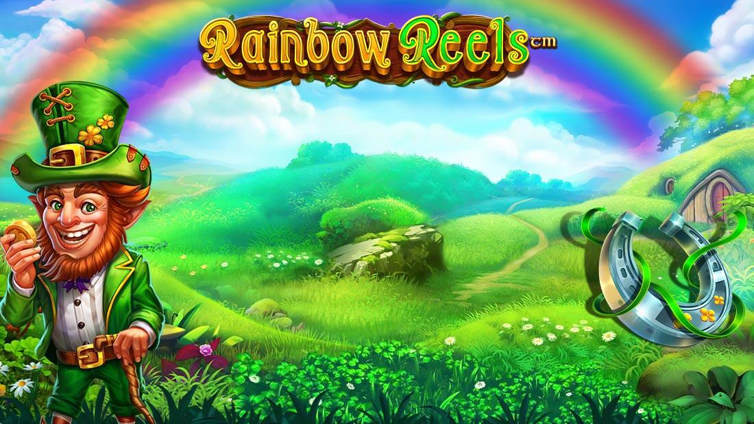 Rainbow Reels Slot Online | 150 Free Spin | AdmiralBet