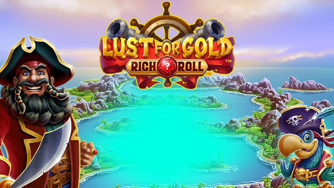 Rich Roll: Lust For Gold Slot Online | 150 Free Spin | AdmiralBet