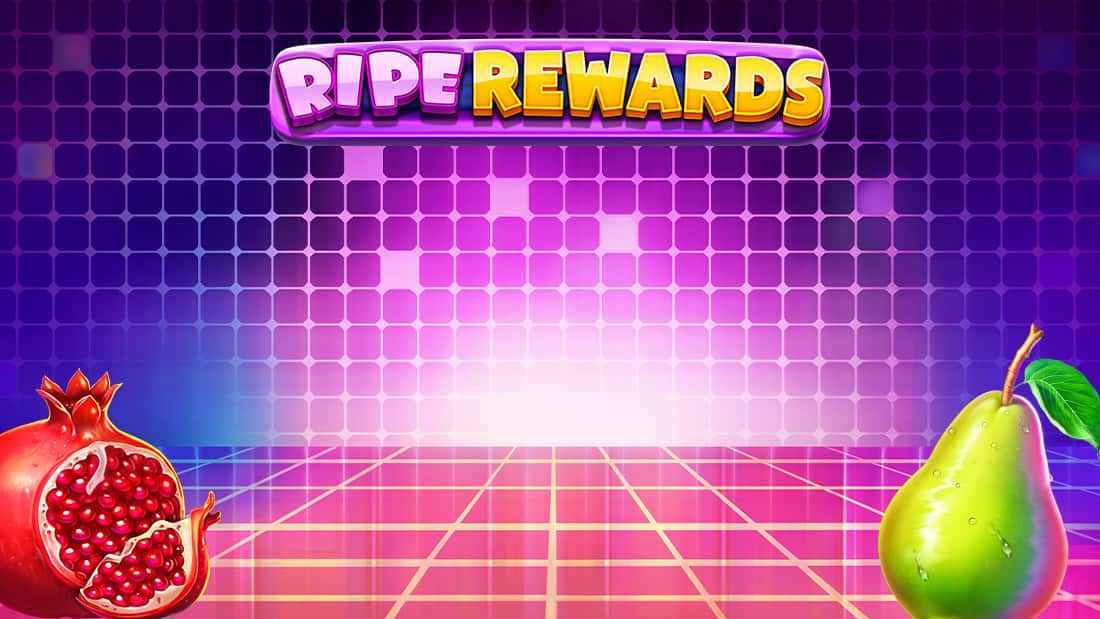 Ripe Rewards | 1000€ Bonus + 60 Giri Gratis | Starvegas