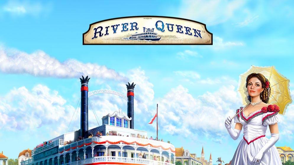 River Queen slot online | 2.300€ Bonus | AdmiralBet