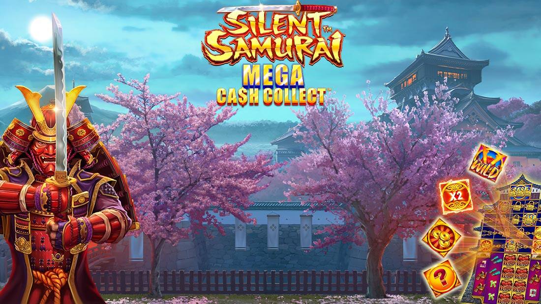 Silent Samurai: Mega Cash Collect Slot Online | 100 Free Spin | AdmiralBet