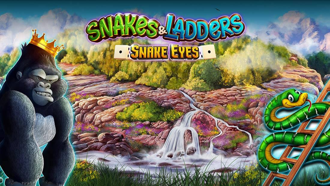 Snakes & Ladders - Snake Eyes Slot Online | 150 Free Spin | AdmiralBet Snakes & Ladders - Snake Eyes Slot Online | 150 Free Spin | AdmiralBet