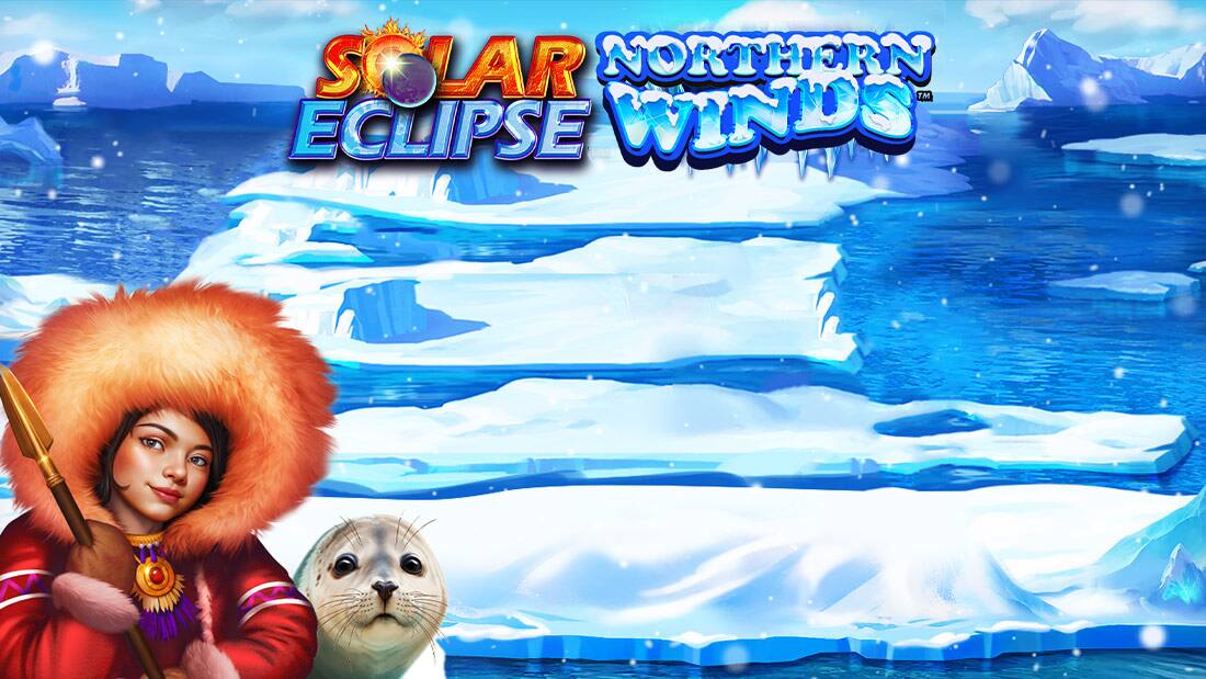 Solar Eclipse Northen Winds Slot Online | 150 Free Spin | AdmiralBet