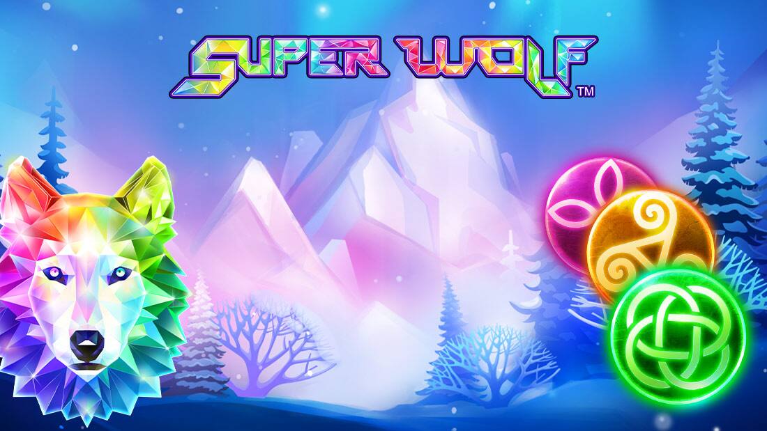 Super Wolf NoJ Online | 1000€ Bonus + 60 Giri Gratis | StarVegas