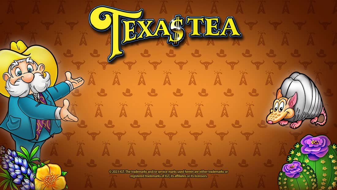 Texas Tea Slot Online | 100 Free Spin | AdmiralBet