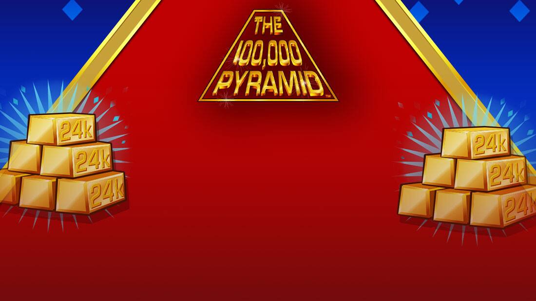 The 100000 Pyramid Slot Online | 150 Free Spin | AdmiralBet