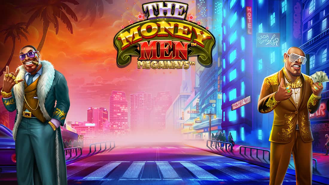 The Money Man Megaways Slot Online | 150 Free Spin | AdmiralBet