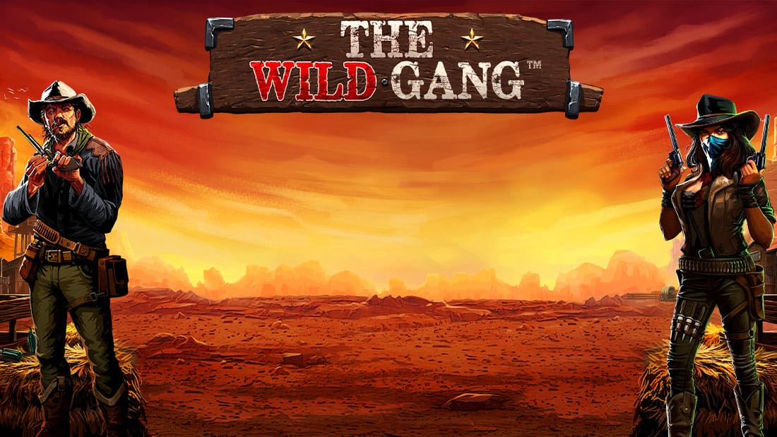 The Wild Gang Slot Online | 150 Free Spin | AdmiralBet