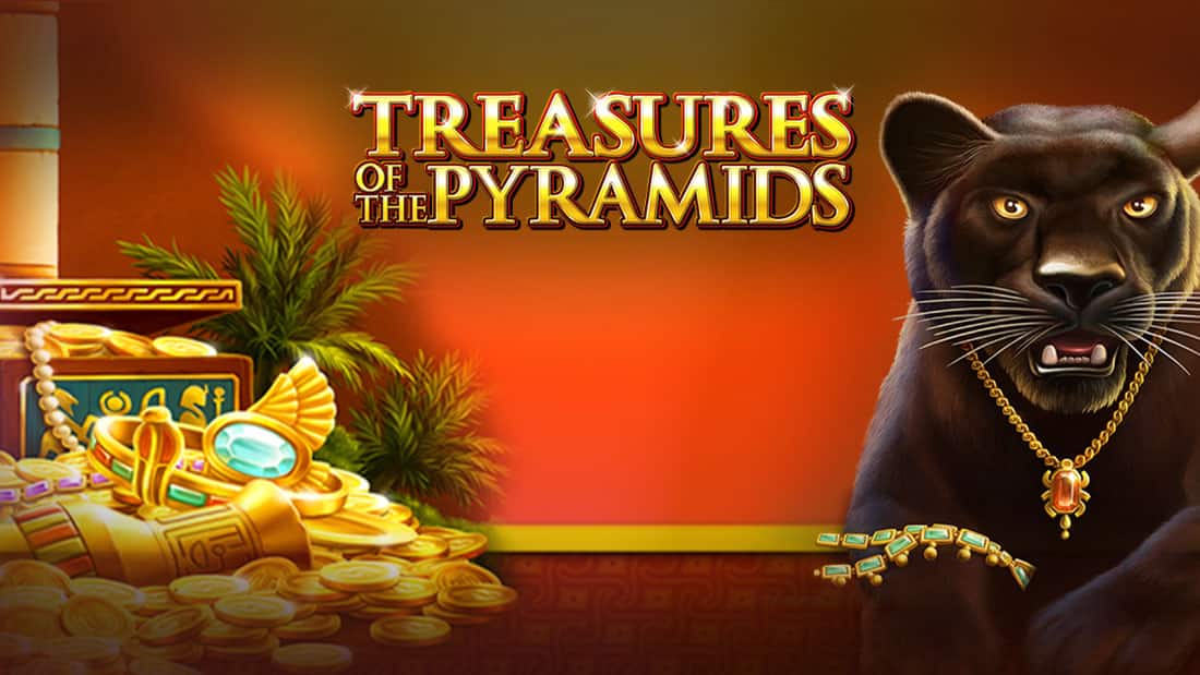 Treasures of the Pyramids Slot Online | 150 Free Spin | AdmiralBet