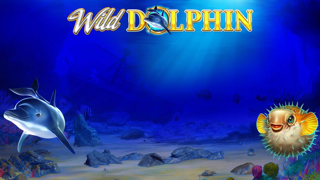 Wild Dolphin Slot Online | 150 Free Spin | AdmiralBet